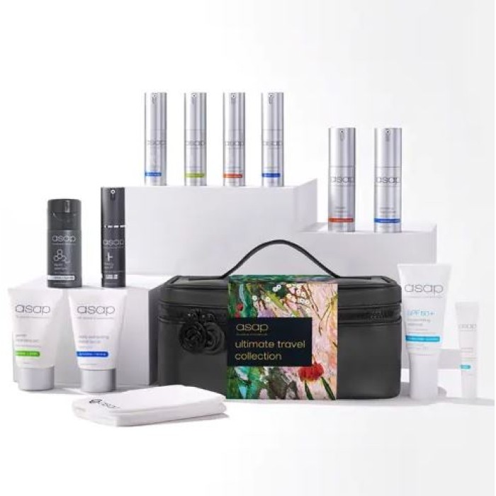 asap Ultimate Travel Collection | My Haircare & Beauty