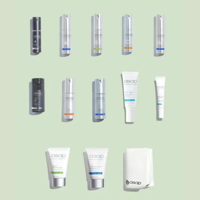 asap Ultimate Travel Collection | My Haircare & Beauty