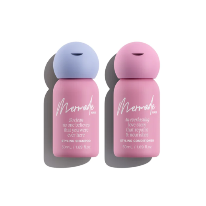Mermade Hair Mini Shampoo & Conditioner Set | My Haircare & Beauty