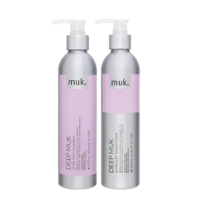 Muk Deep Muk Ultra Soft Shampoo & Conditioner Duo | My Haircare & Beauty