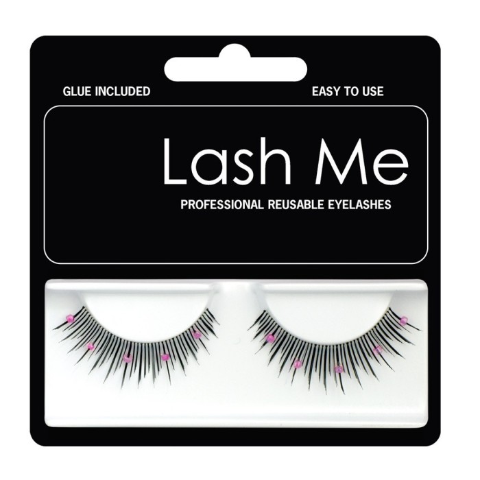 Lash Me Jenny Eyelashes | My Haircare & Beauty