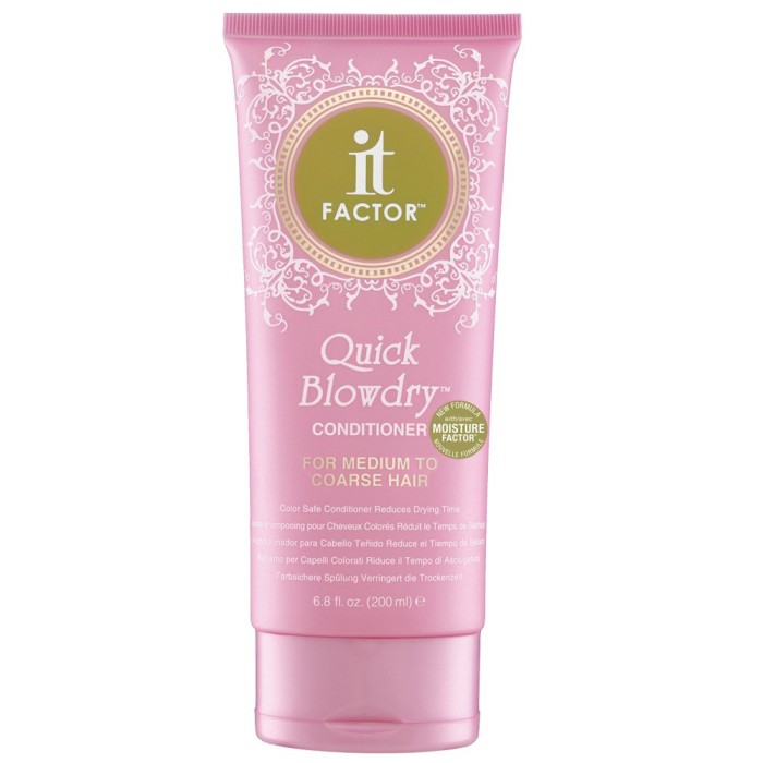 IT Factor Quick Blowdry Shampoo for Medium to Coarse Hair | My Haircare ...