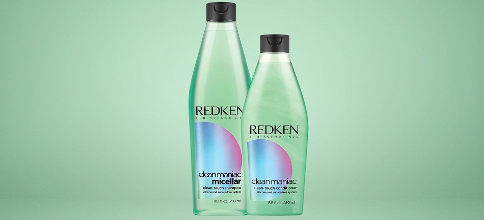 Redken Clean Maniac - On Sale Now | Free Shipping