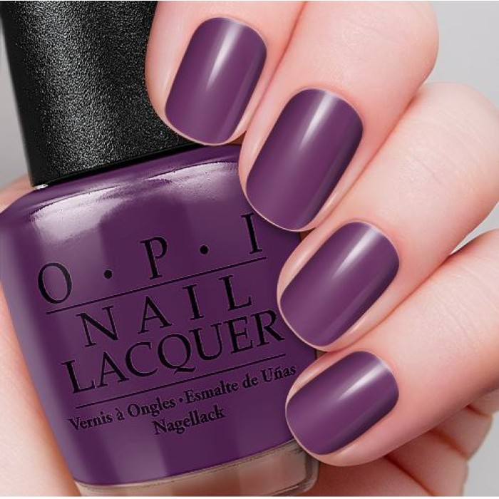 OPI Skating on Thin Ice-Land | My Haircare & Beauty
