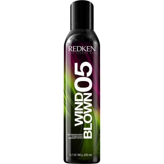 Redken Wind Blown 05 Texturising Hairspray | My Haircare & Beauty