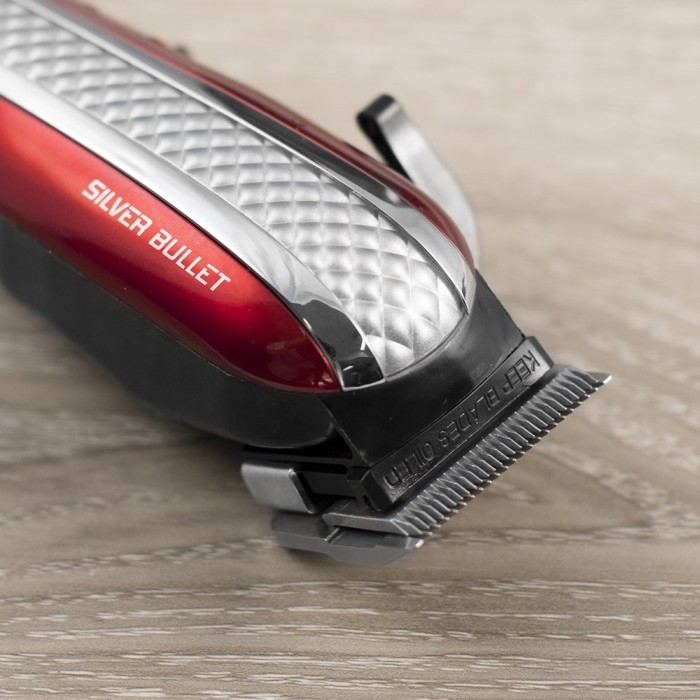 Silver Bullet Easy Glider Rechargeable Cordless Hair Clipper | My ...