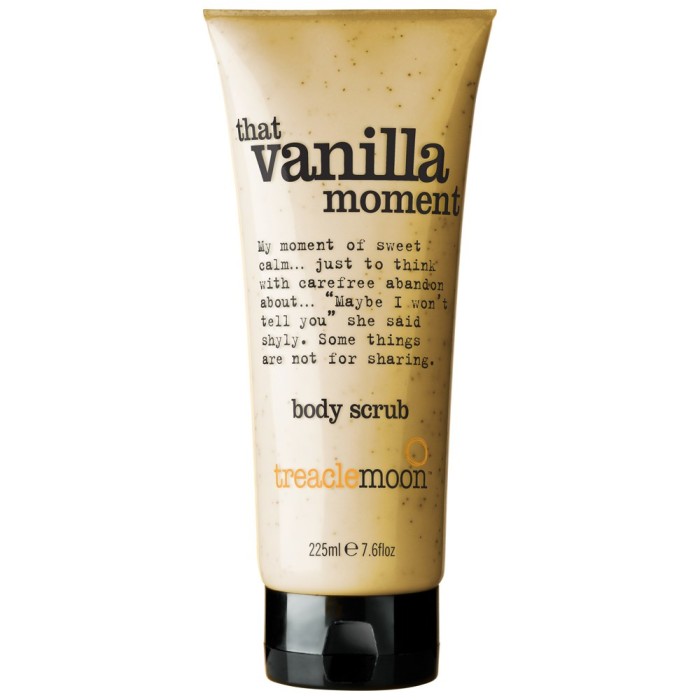 Treaclemoon Body Scrub That Vanilla Moment | My Haircare & Beauty